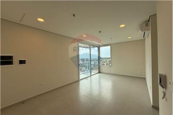 Departamento-Alquiler-PY Asunción Manorá. Ref #B99A7C