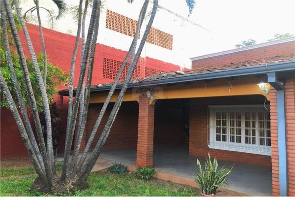 ALQUILO AMPLIA RESIDENCIA EN ZONA SUR. Ref #MD3CBA - infocasas.com.py