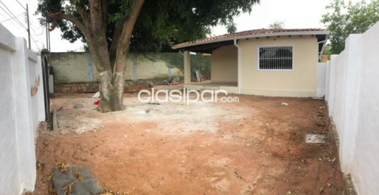 VENDO - CHALET en Lambare, zona Colegio Sek. Ref #N2FE6A - infocasas.com.py