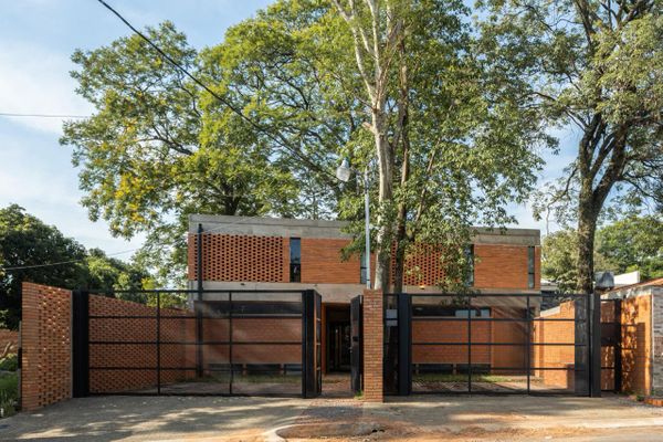 Alquilo Duplex Moderno. Fernando Zona Sur. COD 081. Ref #O24696 - infocasas.com.py