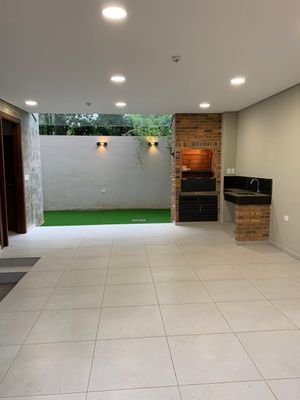 *ALQUILO DUPLEX* Villa Aurelia. Planta . Ref #GDC1D8 - infocasas.com.py