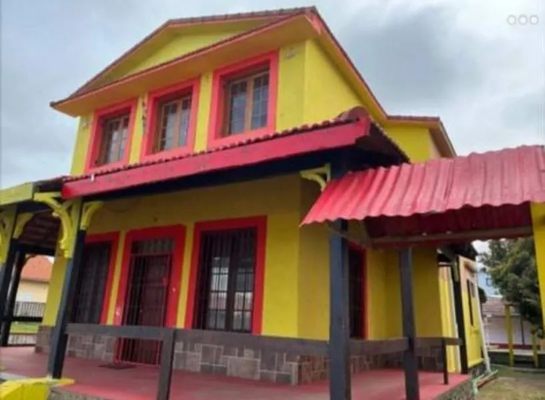 Casa 5 Dormitorios En Atlantida. Ref #YCD083 - infocasas.com.uy