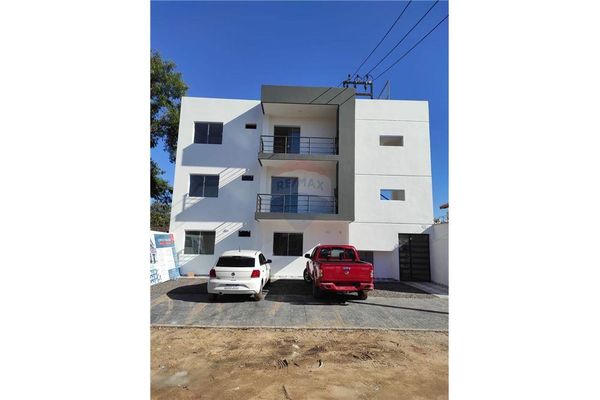 Departamento - Alquiler - Paraguay Central Mariano Roque Alonso. Ref #N14BF8 - infocasas.com.py