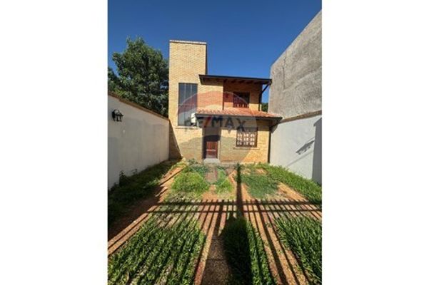 Duplex-Alquiler-PY Central San Lorenzo. Ref #C414EF