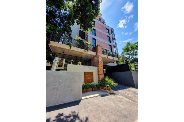 ALQUILO DEPARTAMENTO EN BARRIO JARA. Ref #G80479 - infocasas.com.py