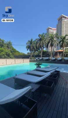 Edificio Wave Tower Mburucuya . Ref #L2AD30