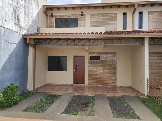 ALQUILO DUPLEX EN CONDOMINIO CERRADO EN ÁREA 1! 2 DORMITORIOS!!. Ref #J26324