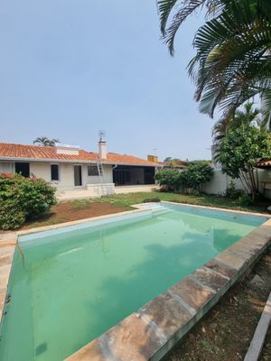 ALQUILO RESIDENCIA PARA VIVIENDA/OFICINA EN BO.SAN CRISTÓBAL.. Ref #YA2722 - infocasas.com.py