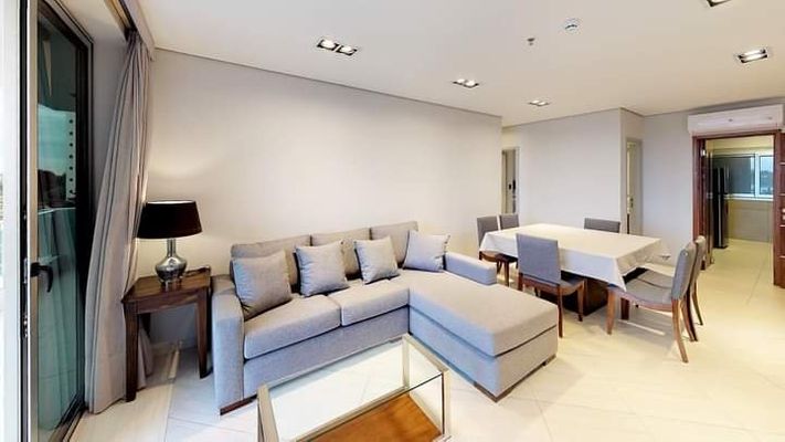 ALQUILO DEPARTAMENTO AMOBLADO DE DOS HABITACIONES EN CARMELITAS. Ref #E9ABCA - infocasas.com.py