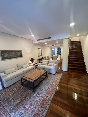 ALQUILO HERMOSO DUPLEX AMOBLADO DE 2 DORM EN CONDOMINIO BO.LOS LAURELES.. Ref #TF8F48 ...