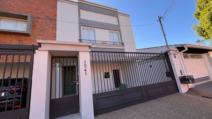 Alquilo Duplex Estilo Toscano,bo.mburucuya.. Ref #KFEDD6 - infocasas.com.py
