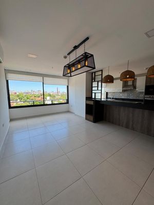 Alquilo hermoso departamento en barrio jara . Ref #W73374