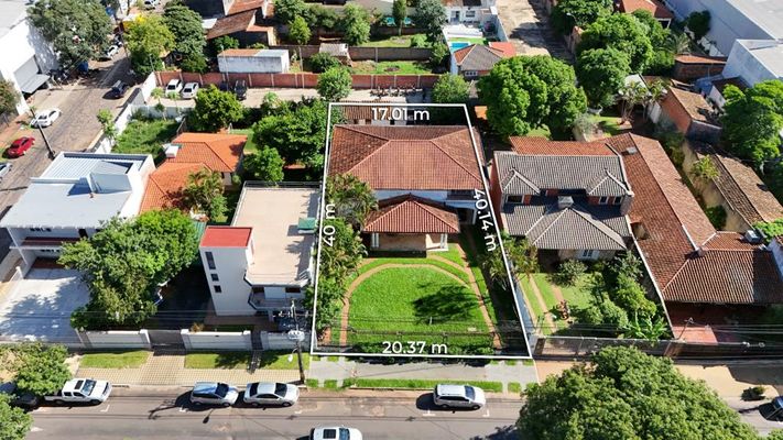 Vendo terreno con construccion a demoler o refaccionar en Villa Aurelia. Ref #F22F84 - infocasas ...