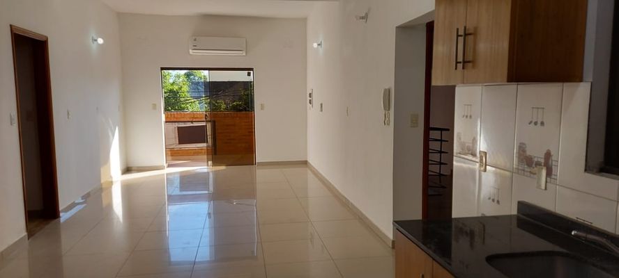 ALQUILO DEPARTAMENTO EN SAN VICENTE. Ref #IB3A39 - infocasas.com.py