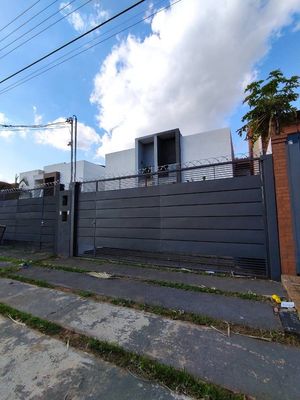 Alquilo dúplex de 3 dormitorios en Fernando zona norte. Ref #ME30FE - infocasas.com.py