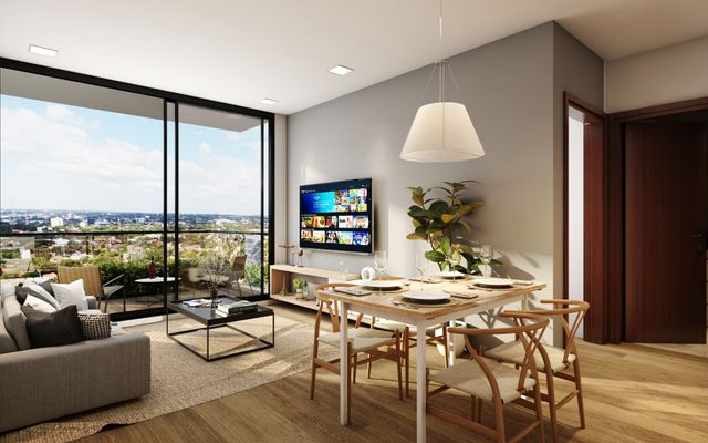 VENDO DEPARTAMENTO EN POZO MATRISA BOGGIANI. Ref #M79354 - infocasas.com.py