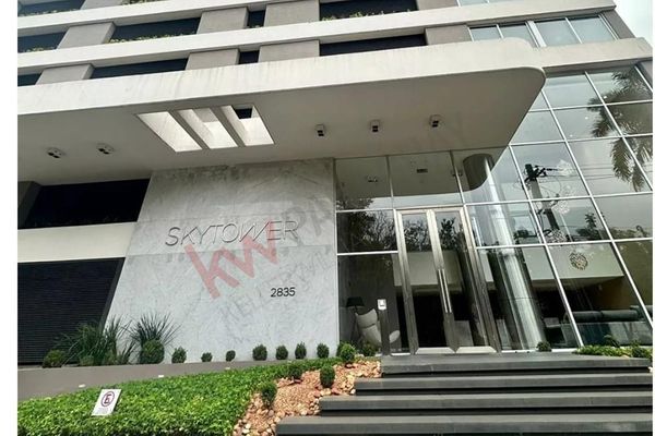 En Venta hermoso Departamento en el Edificio Skytower.. Ref #W6AFF7 - infocasas.com.py