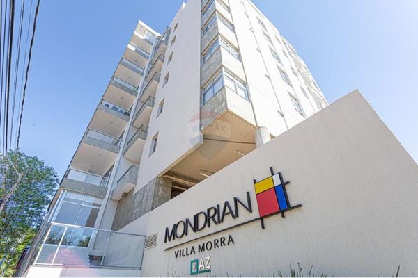 Alquiler de Departamento en Edificio Mondrian, Recoleta. Ref #D95131 - infocasas.com.py