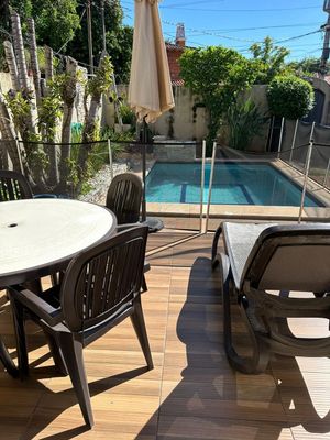 Alquilo Casa en Barrio Recoleta. Ref #BF4CC7