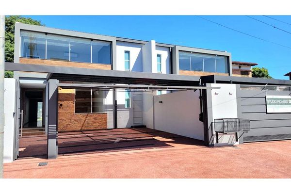 ALQUILO DUPLEX A ESTRENAR EN VILLA AURELIA . Ref #AA5631 - infocasas.com.py