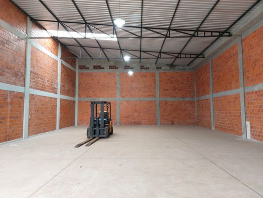 ALQUILO DEPOSITO EN MARIANO ROQUE ALONSO. Ref #AB74E8 - infocasas.com.py