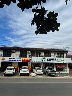 Alquilo casa en el Barrio San Pablo sobre La Victoria. Ref #FA2AB5 - infocasas.com.py