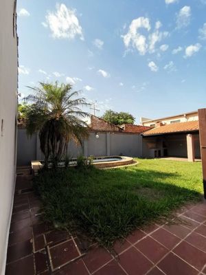 ALQUILO AMPLIA CASA EN BARRIO SAN PABLO . Ref #J2821D - infocasas.com.py