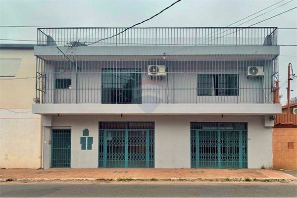 EN ALQUILER LOCAL COMERCIAL EN BARRIO CIUDAD NUEVA. Ref #D8898B - infocasas.com.py