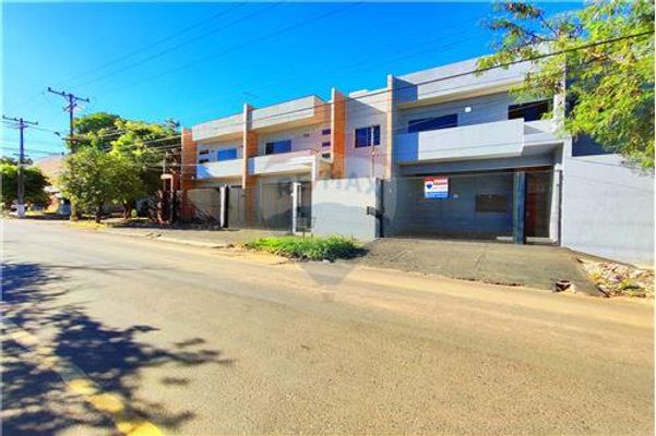 VENDO DUPLEX EN BARRIO SAN PABLO. Ref #QE79EF - infocasas.com.py