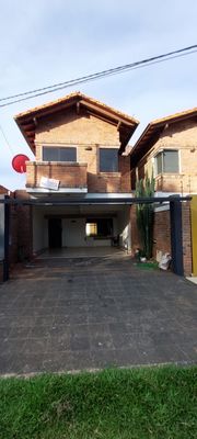 ALQUILO DUPLEX EN LOMA PYTA, VILLA GOLONDRINA. Ref #HAE099 - infocasas.com.py