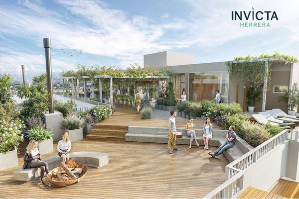 EDIFICIO INVICTA HERRERA 7K. Ref #L5DF3E