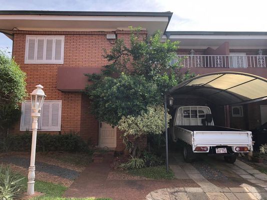 ALQUILO CASA EN BARRIO SAN PABLO. Ref #ZAF77B - infocasas.com.py