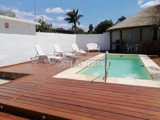 Temporada 2025, Piscina Climatizada, Barbacoa, Bar. Inm Atlántida. Ref #UB3A1F - infocasas.com.uy
