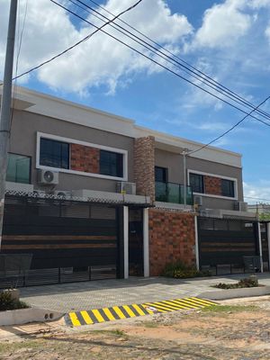 Alquilo Hermoso Duplex en Mburucuya. Ref #F77A1E - infocasas.com.py