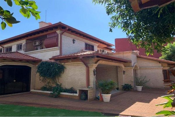 Alquilo Casa Amoblada en Fernando Zona Sur. Ref #SF073E - infocasas.com.py