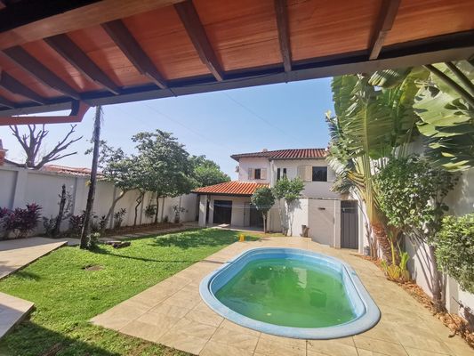 ALQUILO CASA EN BARRIO SAN CRISTOBAL. Ref #FCE239 - infocasas.com.py