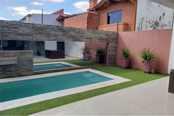 ALQUILO HERMOSO DUPLEX MODERNO EN SAN JORGE. Ref #ABBAEF - infocasas.com.py