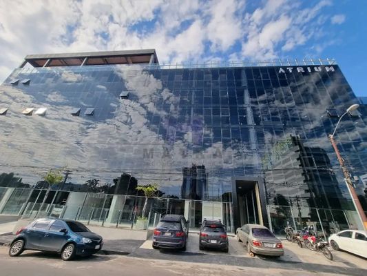 OFICINAS EN EL EDIFICIO ATRIUM. Ref #HACAC5 - infocasas.com.py