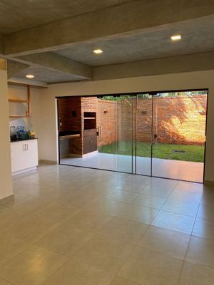 ALQUILO DUPLEX EN BARRIO CERRADO "JARDINES DE LOMA MERLO". Ref #Y8AD96 - infocasas.com.py