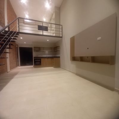 ALQUILO DUPLEX TIPO LOFT Z/ FORTIS, JOCKEY . Ref #D76698