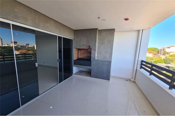 Alquilo Departamento de 2 habitaciones en Barrio Jara. Ref #F10961 - infocasas.com.py