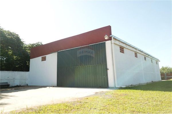 ALQUILO TINGLADO CON OFICINA EN VILLETA. Ref #Y22799 - infocasas.com.py