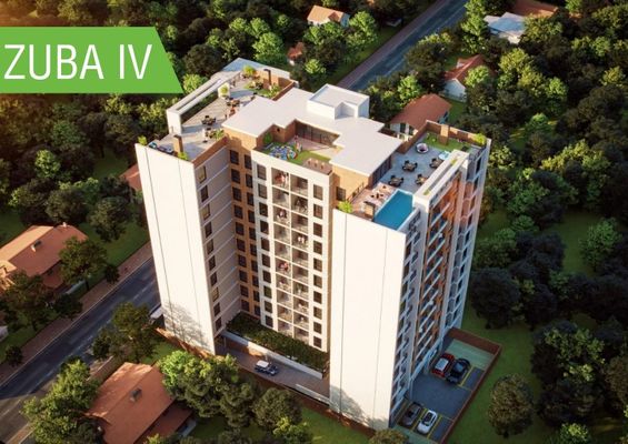 ALQUILO DEPARTAMENTO EN LUQUE. Ref #YB0369 - infocasas.com.py