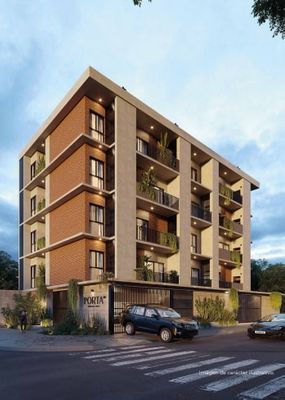 Edificio PORTA 01 - Mcal Lopez.. Ref #PB93DA