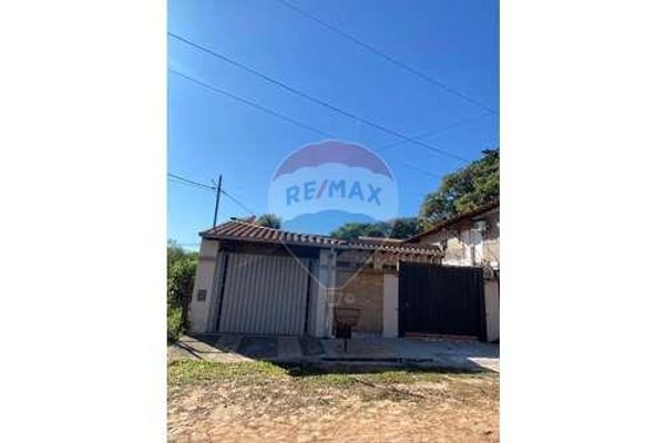 Alquilo casa en Lambare- . Ref #ZA2987 - infocasas.com.py