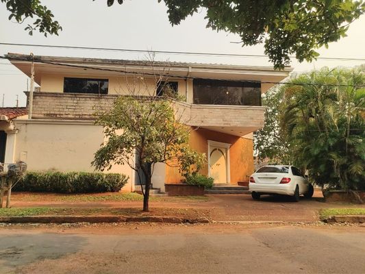 Vendo Casa en Barrio Herrera. Ref #KD8D3E - infocasas.com.py