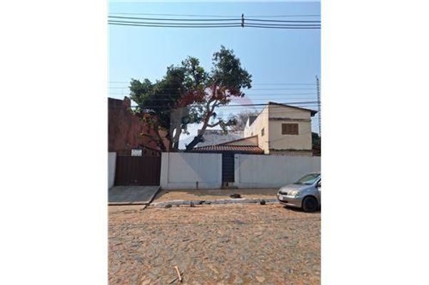 Vendo casa en Barrio San Pablo. Ref #Z59044 - infocasas.com.py
