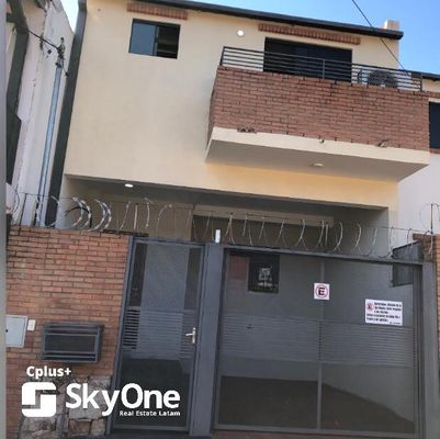 ALQUILO MONOAMBIENTE DE 2 PISOS EN BARRIO SAN PABLO. Ref #Y65472 - infocasas.com.py