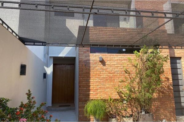 ALQUILO HERMOSO DUPLEX EN BARRIO HERRERA. Ref #ND761B - infocasas.com.py