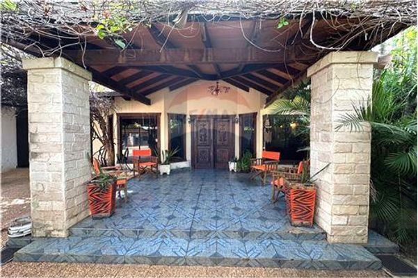 ALQUILO CASA EN MARIANO ROQUE ALONSO, BARRIO CENTRAL II. Ref #W3F627 - infocasas.com.py